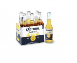 Cerveza Corona 4,5º 330cc | Que Tomo